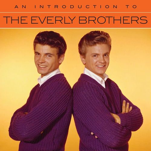 The Everly Brothers - An Introduction To The Everly Brothers (CD ...