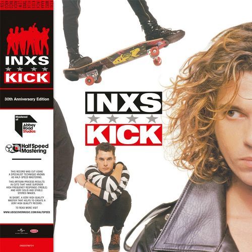 INXS - Kick [30th Anniversary Edition] (Vinyl LP) - Amoeba Music