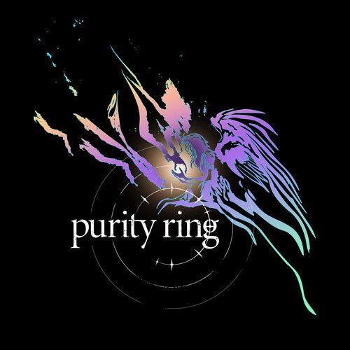 purity ring shrines cd
