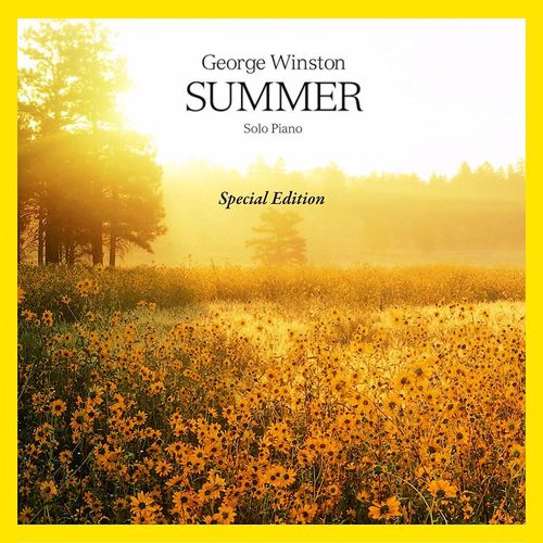 George Winston - Summer [Special Edition] (CD) - Amoeba Music