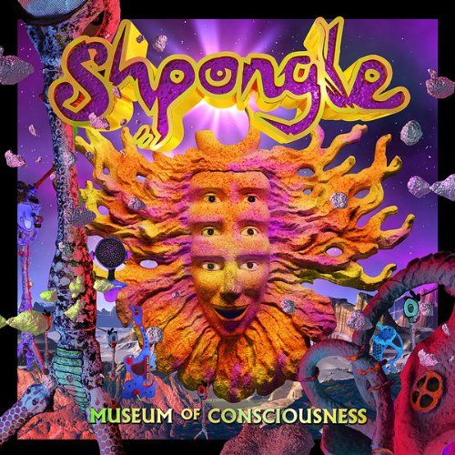 Shpongle - Museum Of Consciousness (Vinyl LP) - Amoeba Music