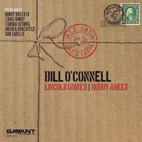Bill O'Connell - Jazz Latin (CD) - Amoeba Music