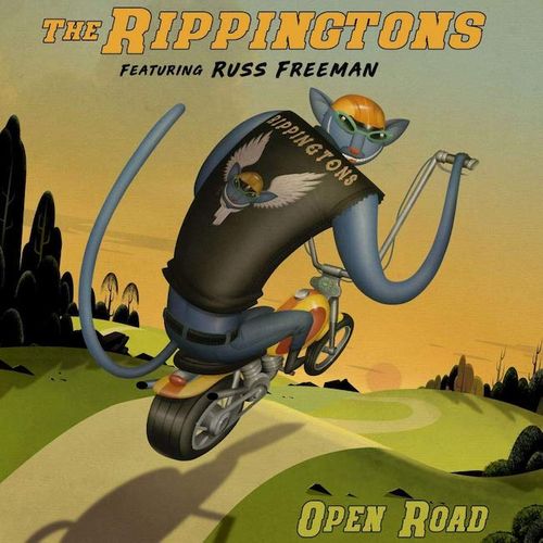 The Rippingtons, Russ Freeman - Open Road (CD) - Amoeba Music