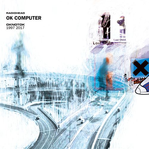 Radiohead - OK Computer OKNOTOK 1997-2017 (Vinyl LP) - Amoeba Music