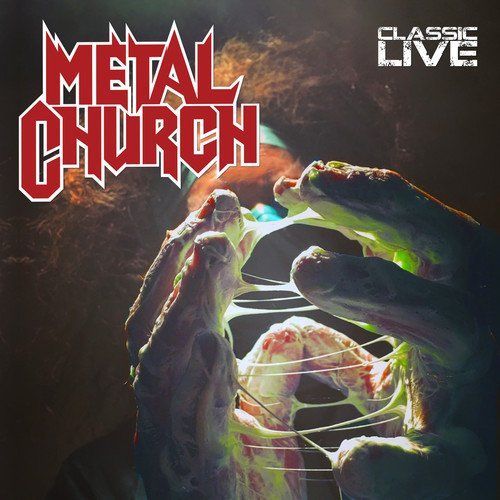 Metal Church - Classic Live (CD) - Amoeba Music
