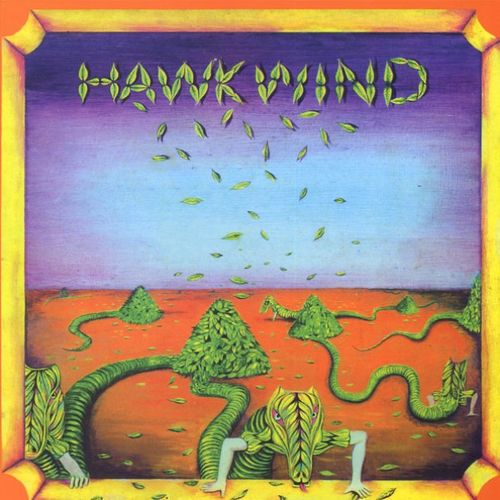 Hawkwind - Hawkwind [Blue Vinyl] (Vinyl LP) - Amoeba Music