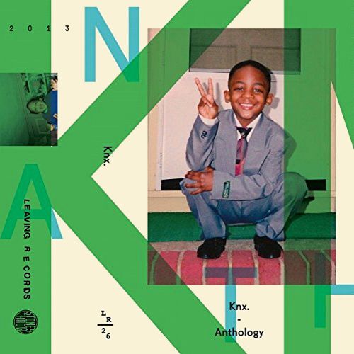 Knxwledge - Anthology (Vinyl LP) - Amoeba Music