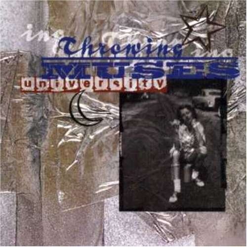 Throwing Muses - University (CD) - Amoeba Music