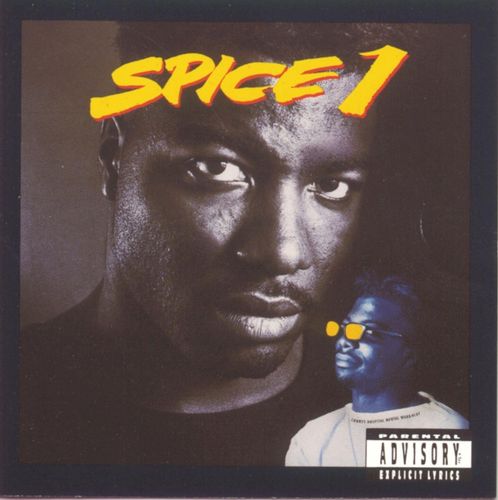 Spice 1 - Spice 1 (Vinyl LP) - Amoeba Music