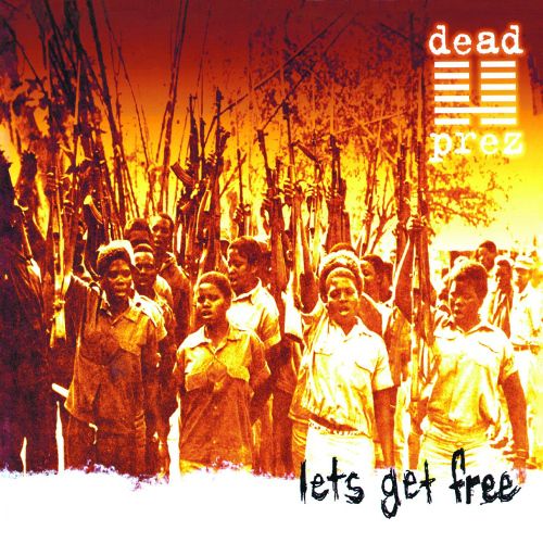 Dead Prez - Let's Get Free (Vinyl LP) - Amoeba Music