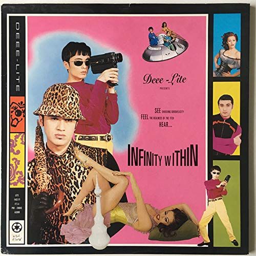 Deee-Lite - Infinity Within (Vinyl LP) - Amoeba Music
