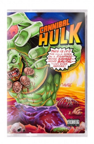Ill Bill, Stu Bangas - Cannibal Hulk (Cassette) - Amoeba Music