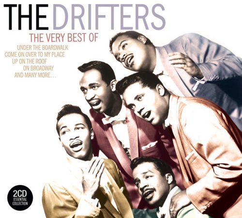 The Drifters - The Very Best Of The Drifters (CD) - Amoeba Music