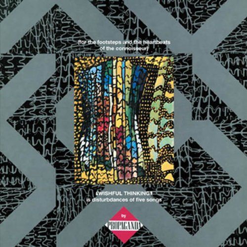 Propaganda - Wishful Thinking [Collector's Edition] (CD) - Amoeba Music