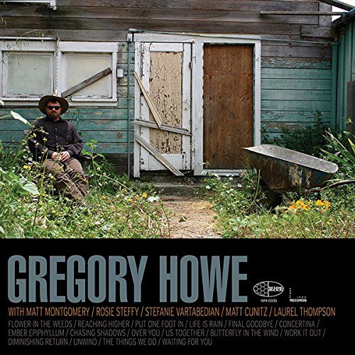 Gregory Howe - Gregory Howe (CD) - Amoeba Music