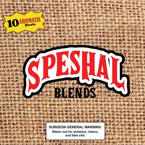 38 Spesh - Speshal Blends 2 (CD) - Amoeba Music