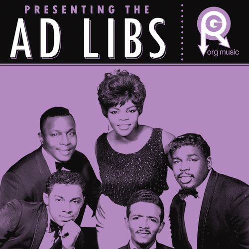 The Ad Libs Presenting The Ad Libs Black Friday Purple Vinyl Vinyl The Ad Libs Presenting The Ad Libs Black Friday Purple Vinyl Vinyl