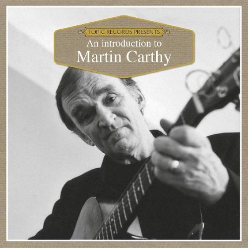 Martin Carthy - An Introduction To Martin Carthy (CD) - Amoeba Music