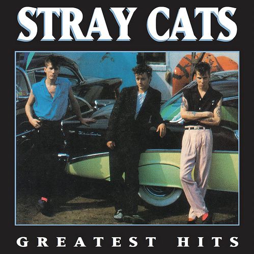 stray cats cd