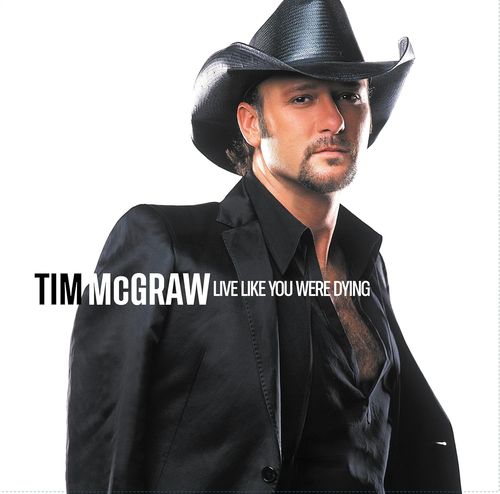 tim mcgraw everywhere cd