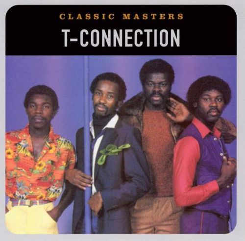 T-Connection - Classic Masters (CD) - Amoeba Music