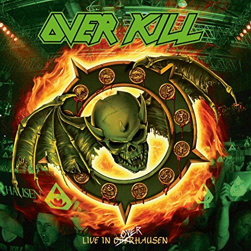 Overkill - Horrorscope: Live In Overhausen [Colored Vinyl] (Vinyl LP ...