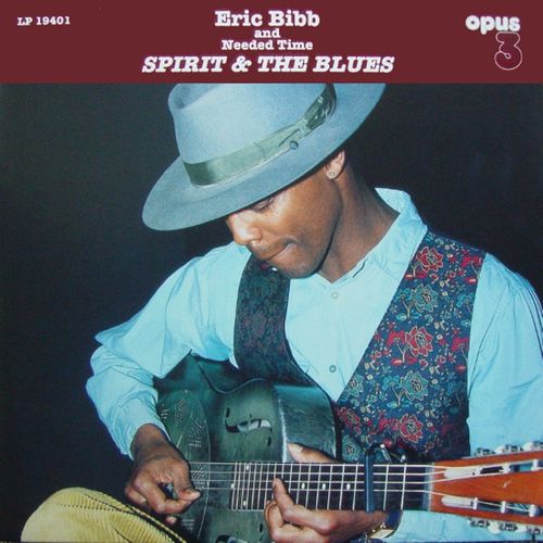 Eric Bibb And Needed Time - Spirit & The Blues (Vinyl LP) - Amoeba Music