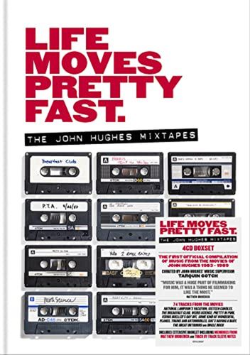 Various Artists - Life Moves Pretty Fast. The John Hughes Mixtapes [Box ...