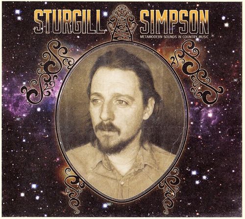 Sturgill Simpson - Metamodern Sounds In Country Music (CD) - Amoeba Music