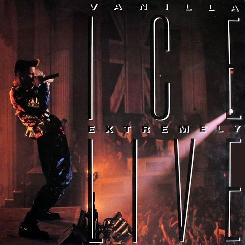 Vanilla Ice - Extremely Live (CD) - Amoeba Music
