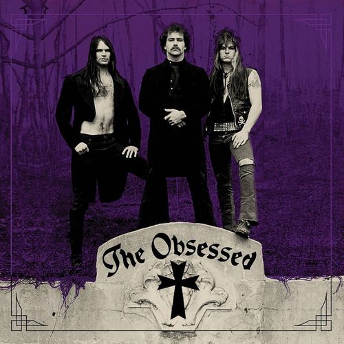 The Obsessed - The Obsessed (Vinyl LP) - Amoeba Music