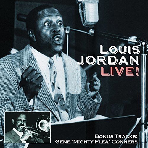 Louis Jordan - Live! (CD) - Amoeba Music