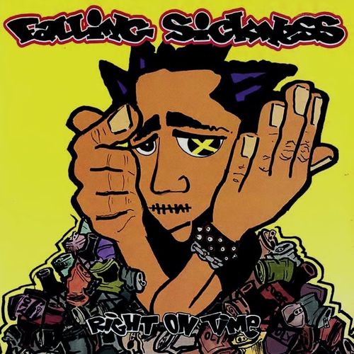 Falling Sickness - Right On Time (Vinyl LP) - Amoeba Music