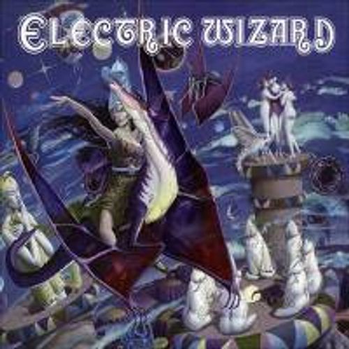 Electric Wizard - Electric Wizard (CD) - Amoeba Music