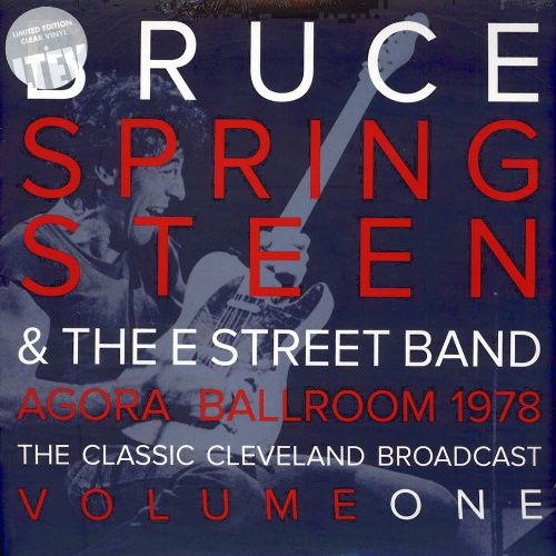 Bruce Springsteen - Agora Ballroom 1978 - The Classic Cleveland ...