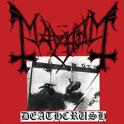 Mayhem - Deathcrush [Picture Disc] (Vinyl LP) - Amoeba Music
