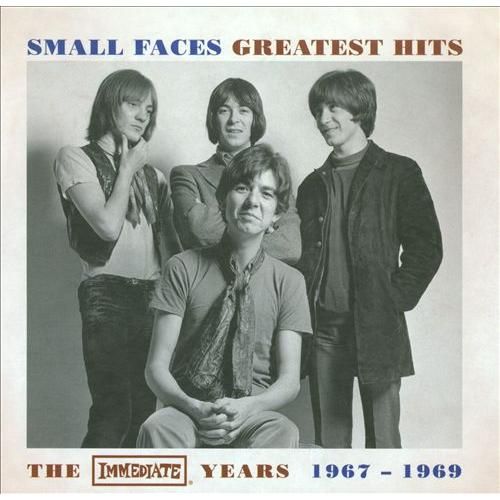 Small Faces - Greatest Hits - The Immediate Years 1967-1969 [180 Gram ...