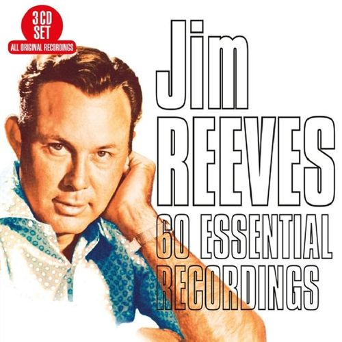 Jim Reeves - 60 Essential Recordings (CD) - Amoeba Music