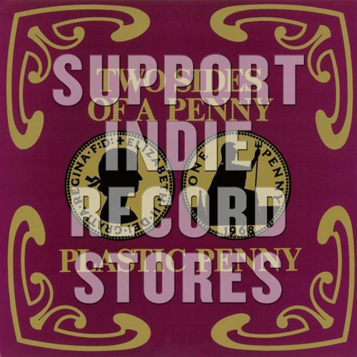 Plastic Penny - Two Sides Of A Penny [Record Store Day] (Vinyl LP ...