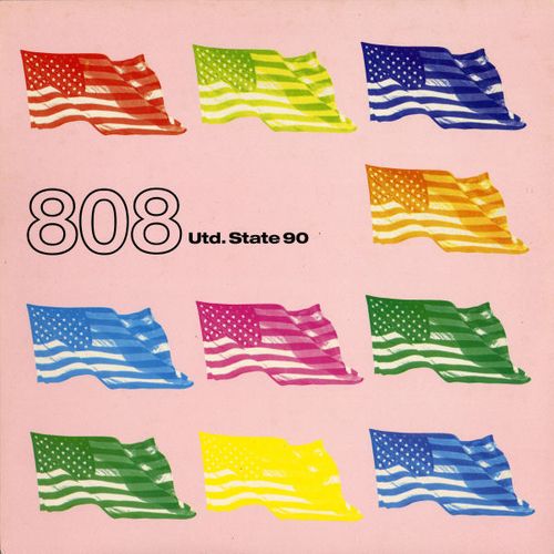 808 State - Utd. State 90 (CD) - Amoeba Music