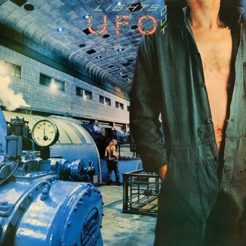 UFO - Lights Out [2024 Remaster] (Vinyl LP) - Amoeba Music
