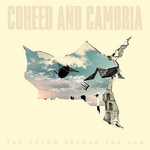Coheed And Cambria - The Color Before The Sun [Deluxe Edition] (CD ...