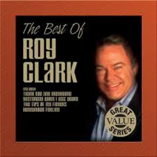 Roy Clark - The Best of Roy Clark (CD) - Amoeba Music