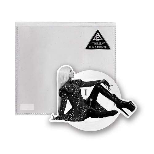 Poppy - Time Is Up / In A Minute [Picture Disc] (Vinyl 12") - Amoeba Music