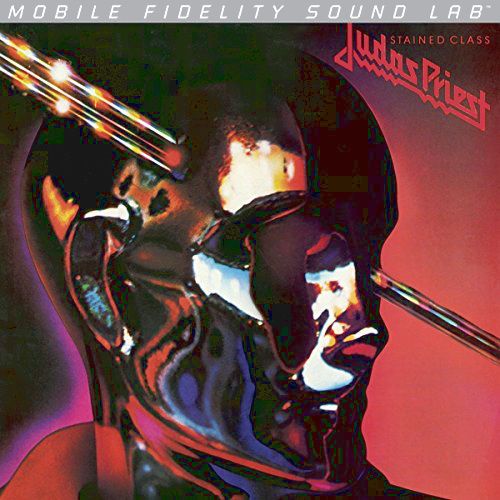 Judas Priest - Stained Class [MFSL] (Vinyl LP) - Amoeba Music