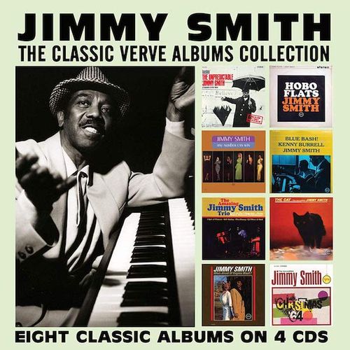 Jimmy Smith - The Classic Verve Albums Collection (CD) - Amoeba Music