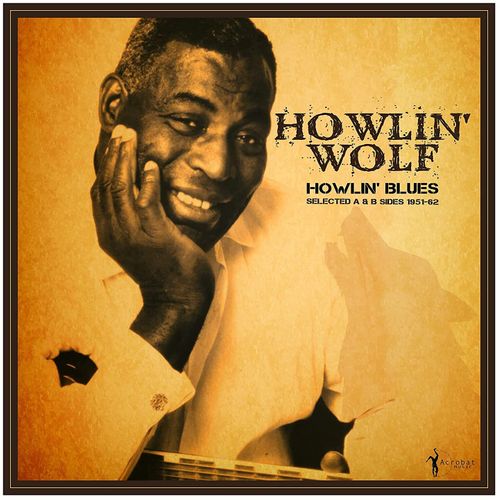 howlin wolf discography