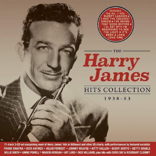 Harry James - The Harry James Hits Collection 1938-53 (CD) - Amoeba Music