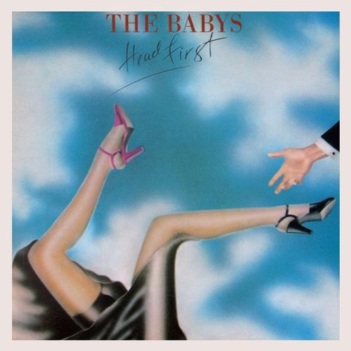The Babys - Head First (CD) - Amoeba Music