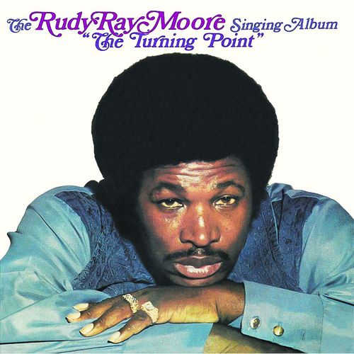 Rudy Ray Moore - The Turning Point (CD) - Amoeba Music